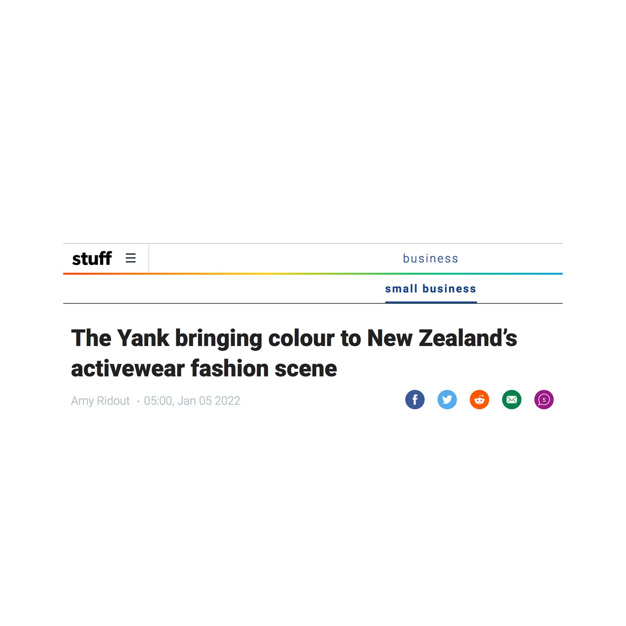 Free Socks and STUFF – Yank NZ